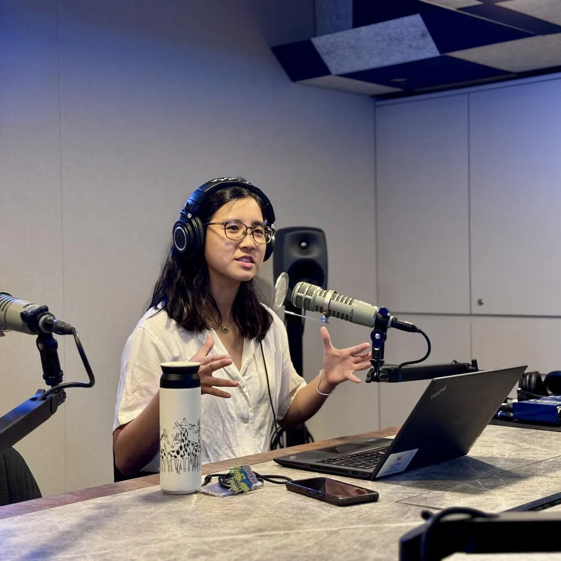 Ang Qing, Correspondent | The Straits Times