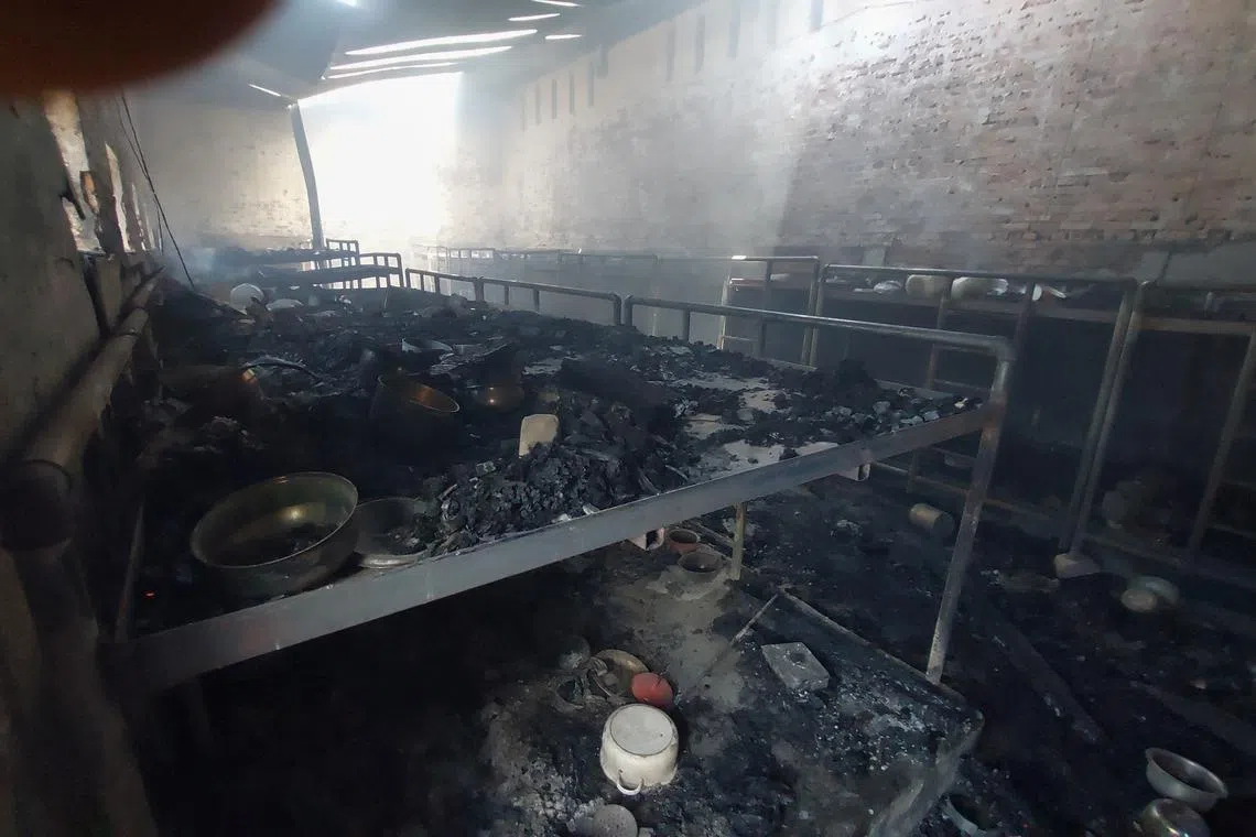 M23 rebels advance into eastern Congo's strategic city of Bukavu | The ...