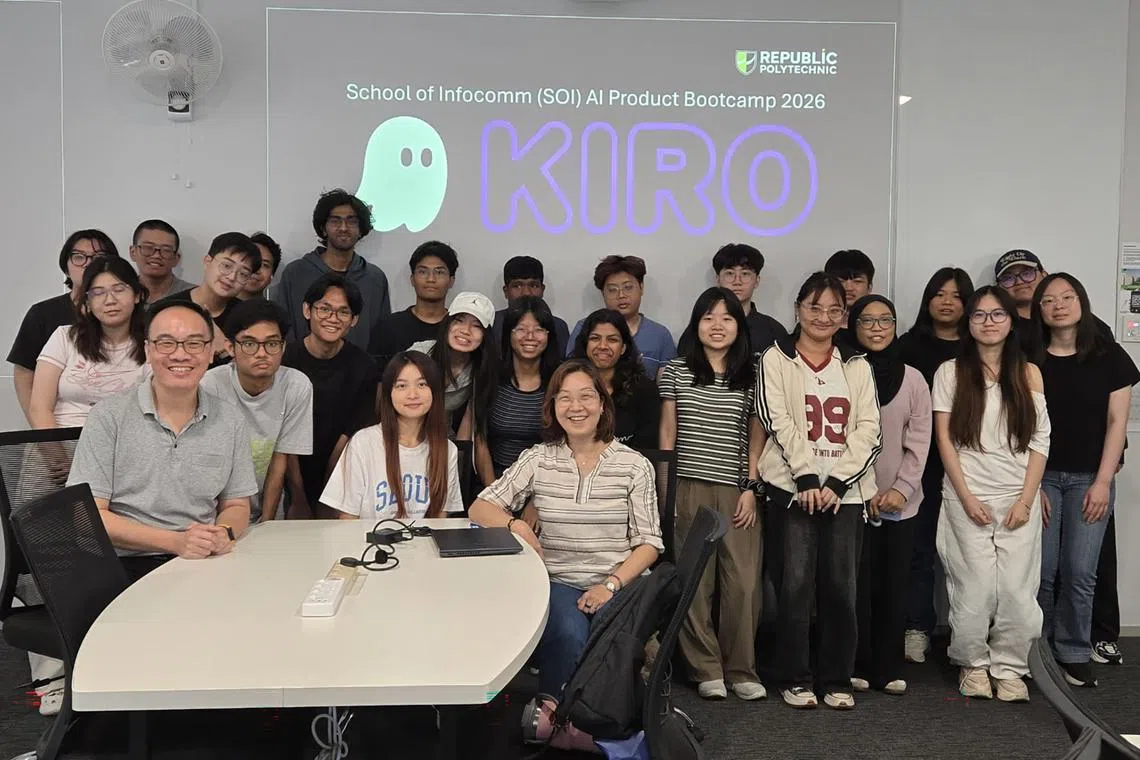 Students from all polys, ITE and unis to receive free credits for ...