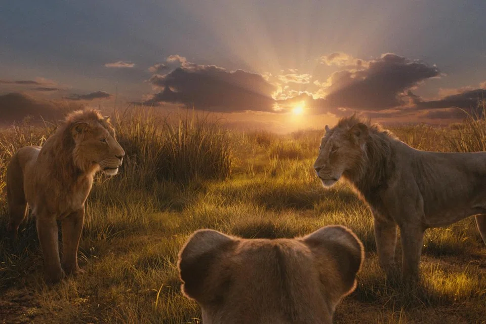 At The Movies: Mufasa: The Lion King a visually stunning tale of the ...