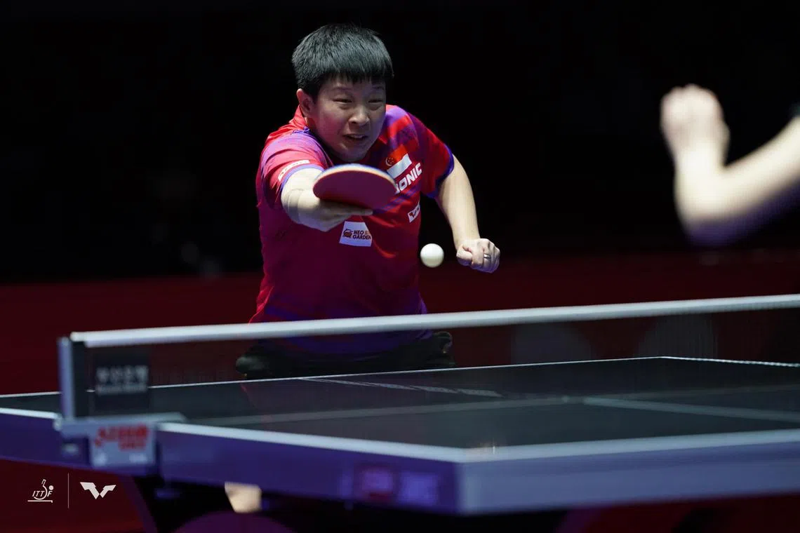 Singapore’s Izaac Quek, Zeng Jian book Olympic berths after winning SEA ...