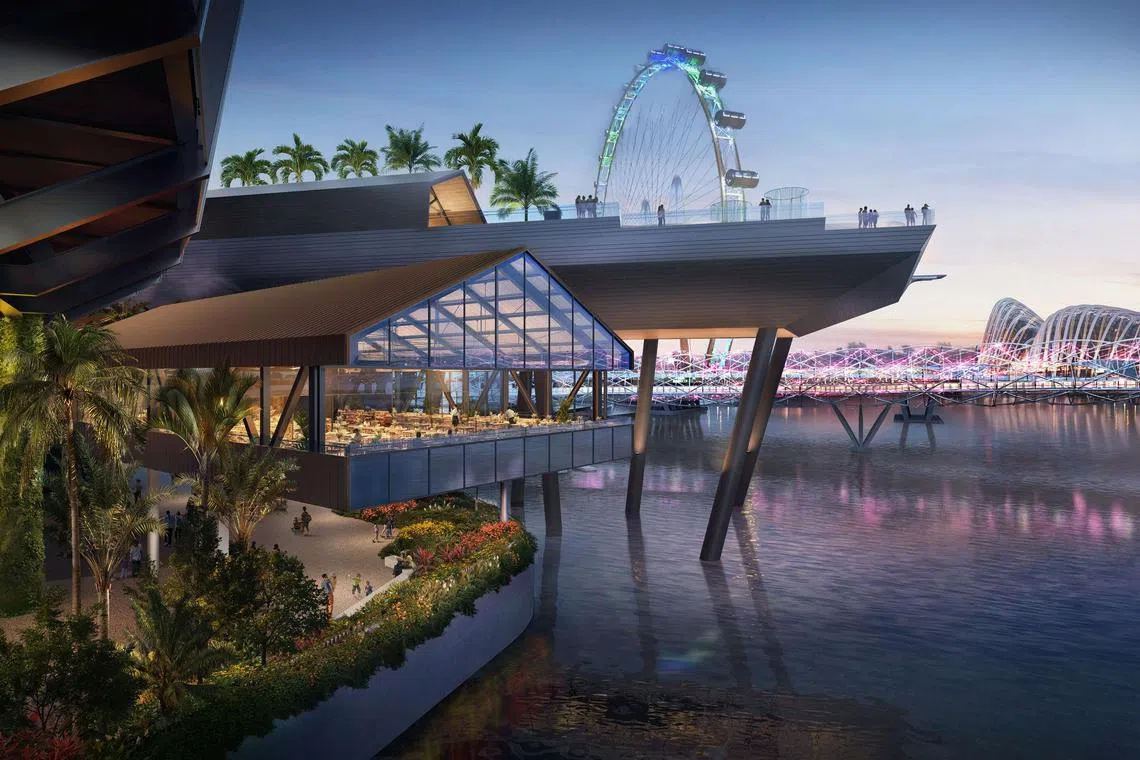 NS Square to be completed by 2027, a ‘national landmark’ for all ...