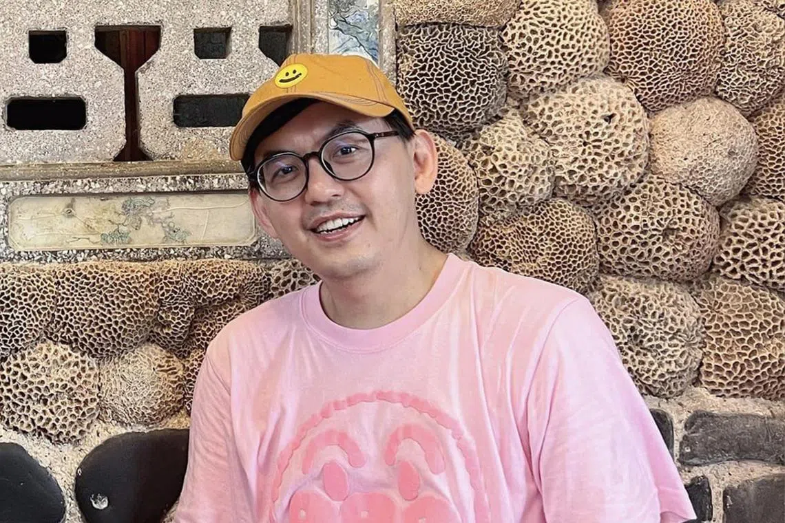 Taiwan TV host Mickey Huang accused of raping 17-year-old girl in 2006 | The Straits Times