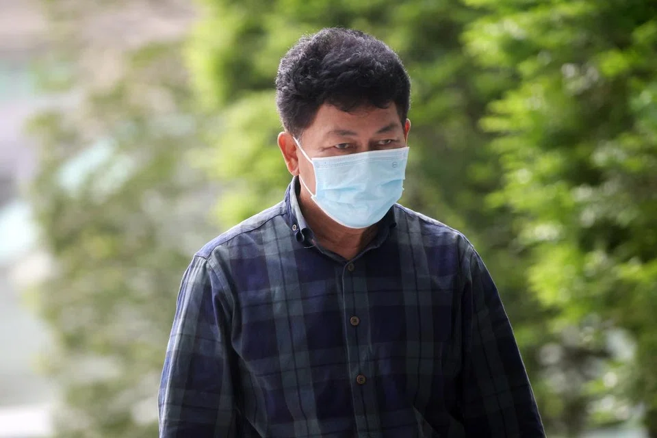 Man denies he taught deviant Islamic doctrine, such as gambling being ...