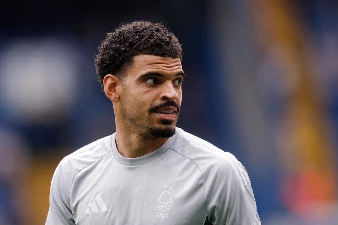 Forest hoping for medical magic for Gibbs-White before Europa showdown ...