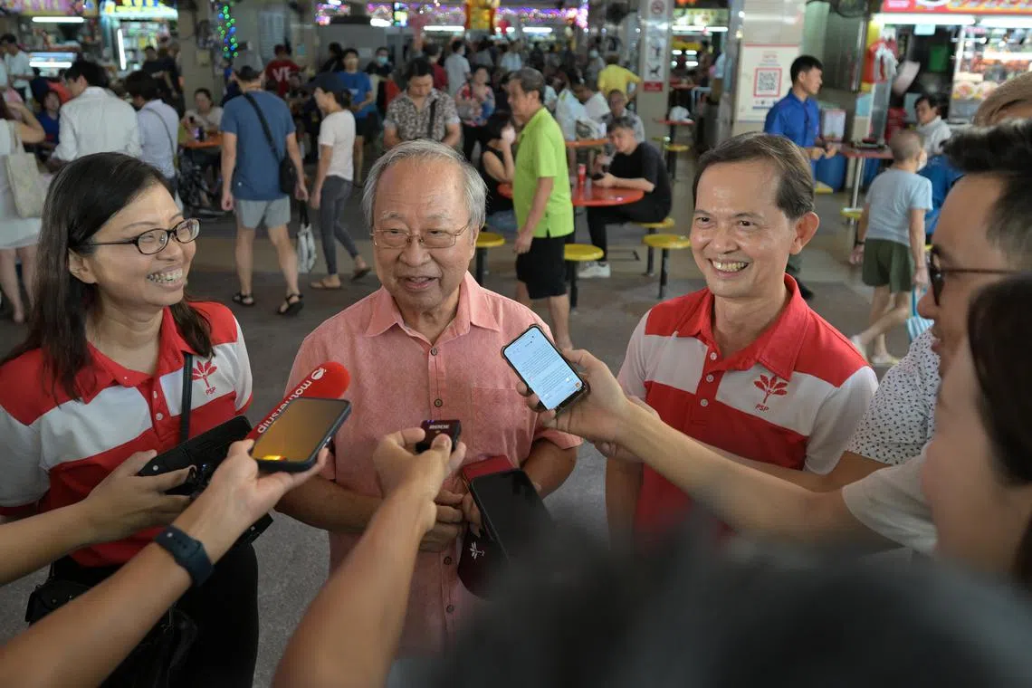 Leong Mun Wai stepped down as sec-gen of own accord, did not face no-confidence vote, says PSP ...