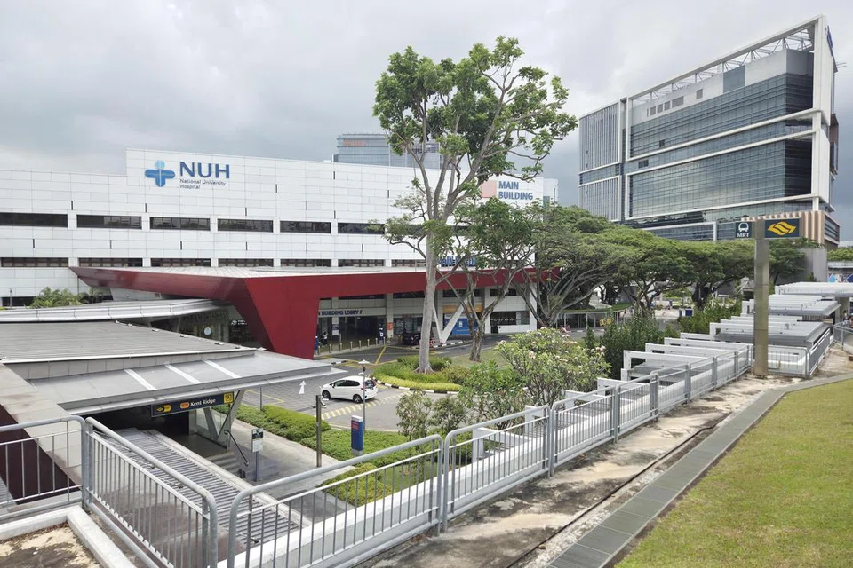 NUH to replace 600 existing beds, add 100 new ones by 2033 | The ...