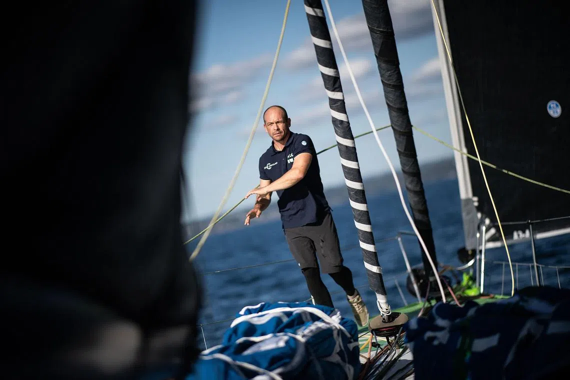 Inquiry opened into leading French sailing skipper accused of sexual ...