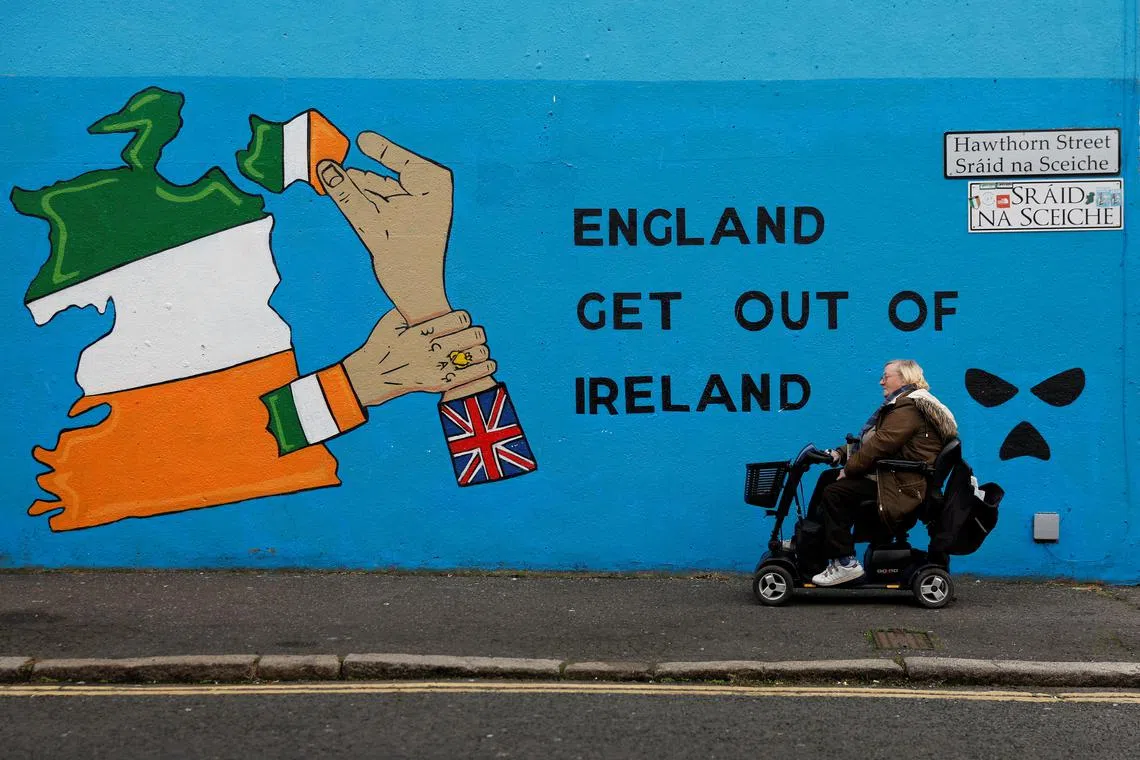 Sinn Fein struggles deal blow to nationalists' united Ireland dream ...