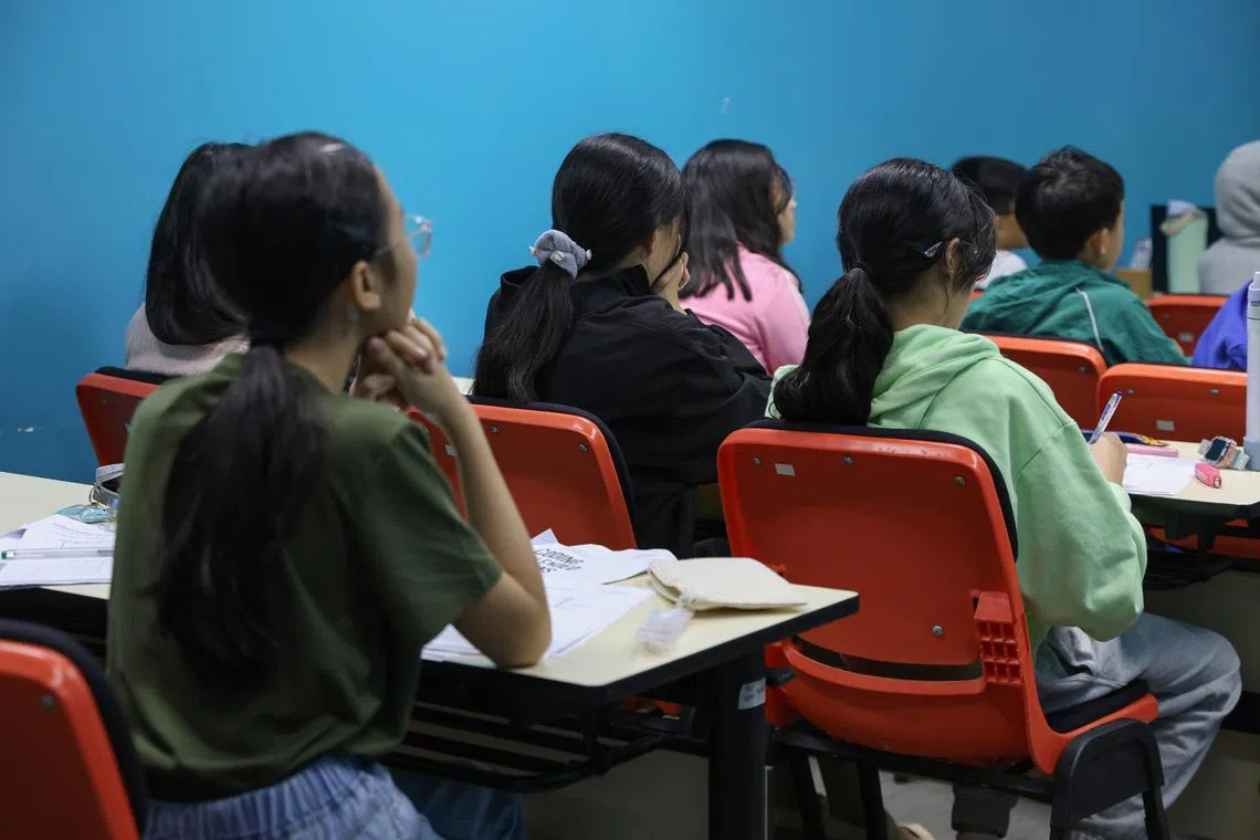 NIE study finds 5 different paths of lower-income students | The ...