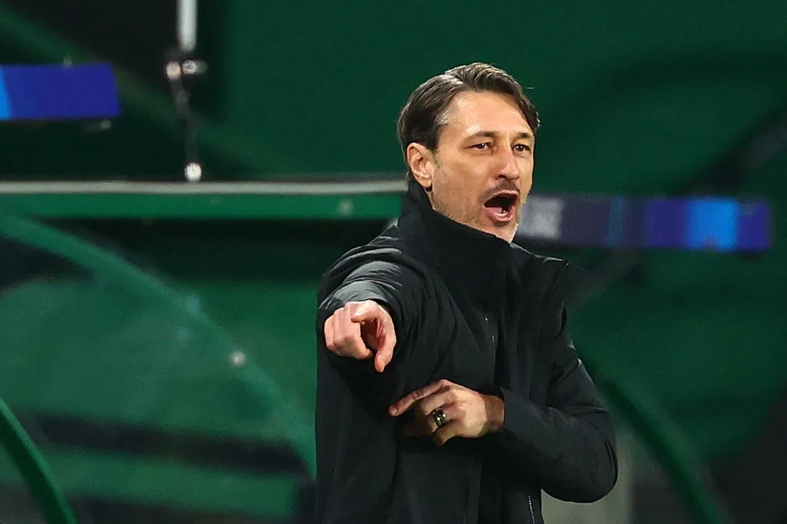 Toothless Dortmund slump to 2-0 loss at Bochum for second league loss ...