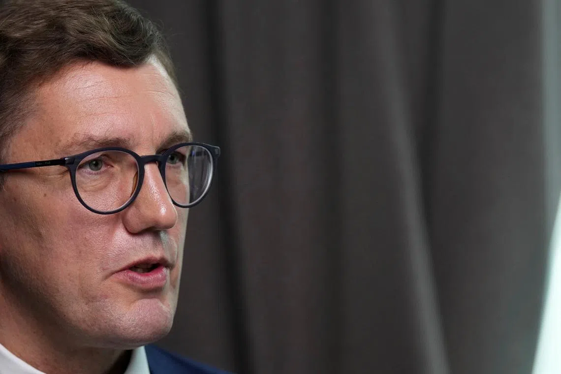 Estonian PM vows to keep up checks on Russia's 'shadow fleet' | The ...
