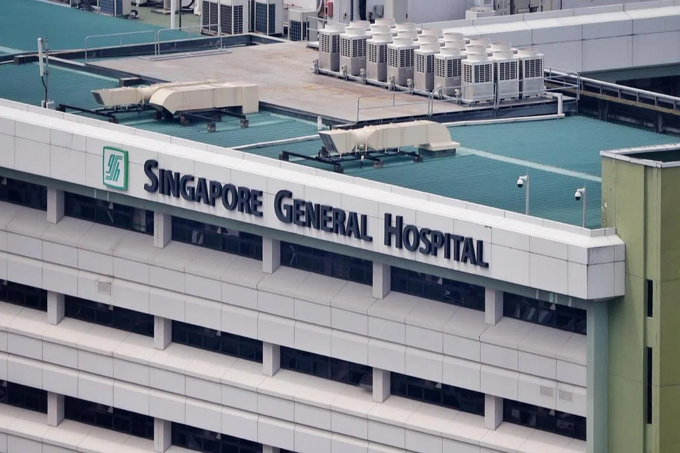 Ward in SGH evacuated after cleaning robot catches fire while charging ...