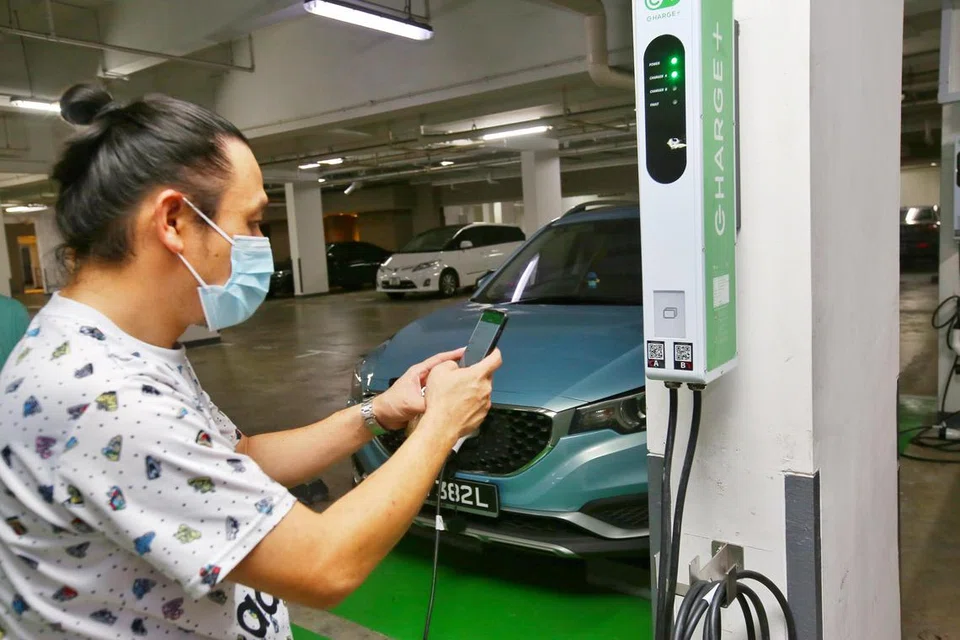 S’pore to roll out green transport initiatives, including electrifying ...