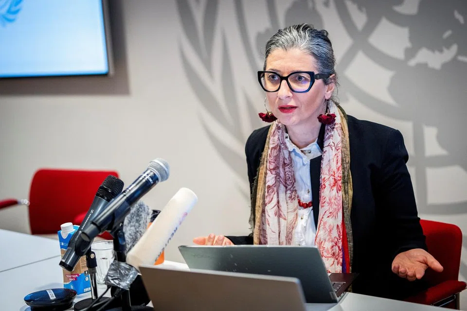 UN Special Rapporteur criticises Israel withdrawal from UN Human Rights ...