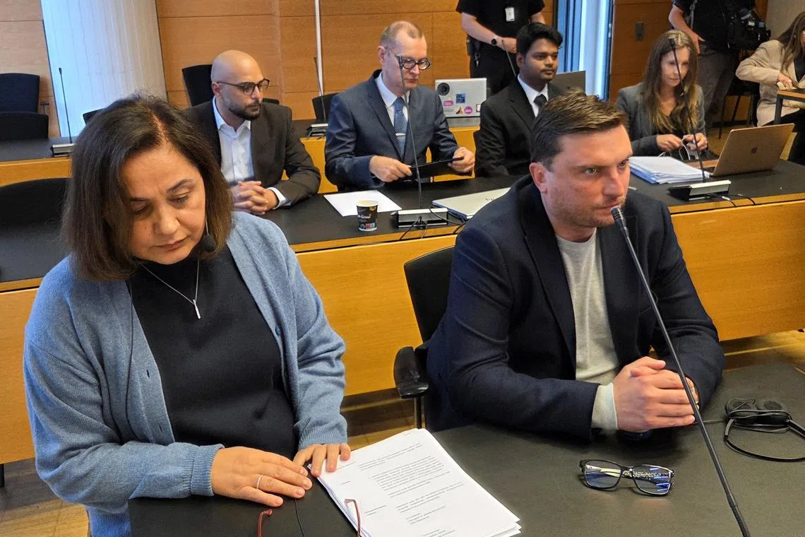 Suspects blame technical faults for Baltic Sea cable breaches | The ...