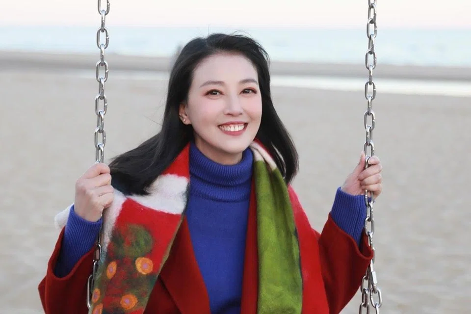 Death of actress Kathy Chow: Beijing police detain man who leaked her ...
