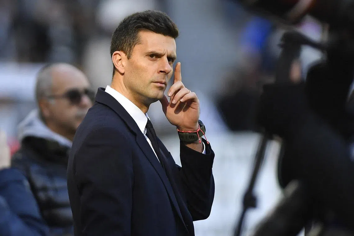 Juventus face most important game of Serie A season v Inter, says Motta ...