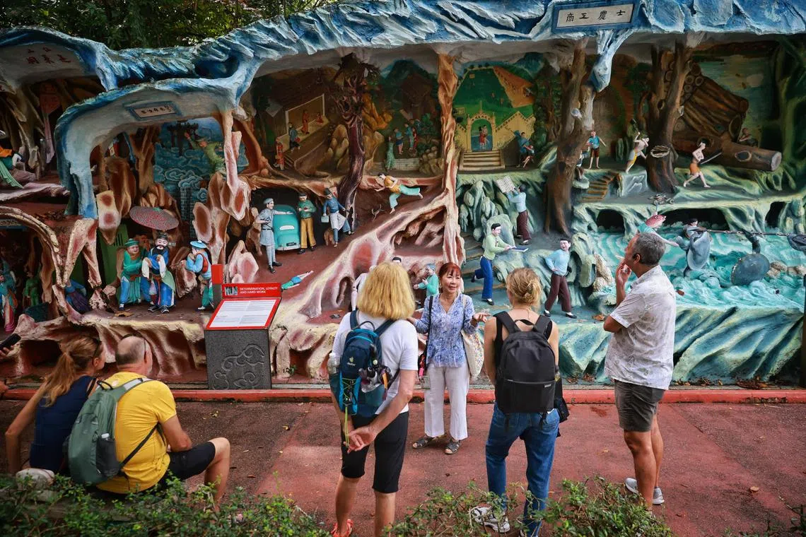 Gig Economy: There’s Hell to pay, but the rest is free | The Straits Times