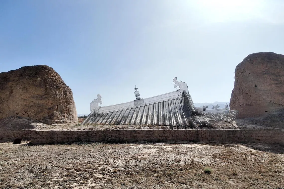 Visit Ningxia: China's thriving desert frontier | The Straits Times