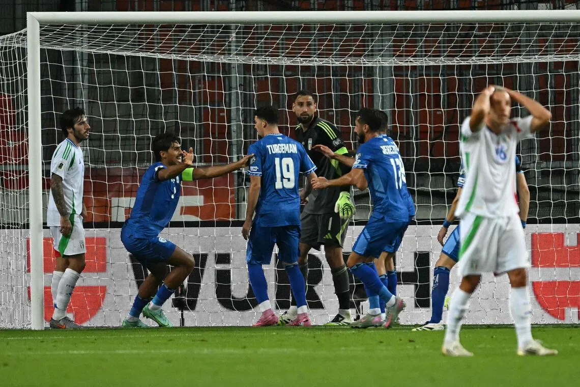 Israel’s role in world football should be decided by Uefa, says Fifa V ...