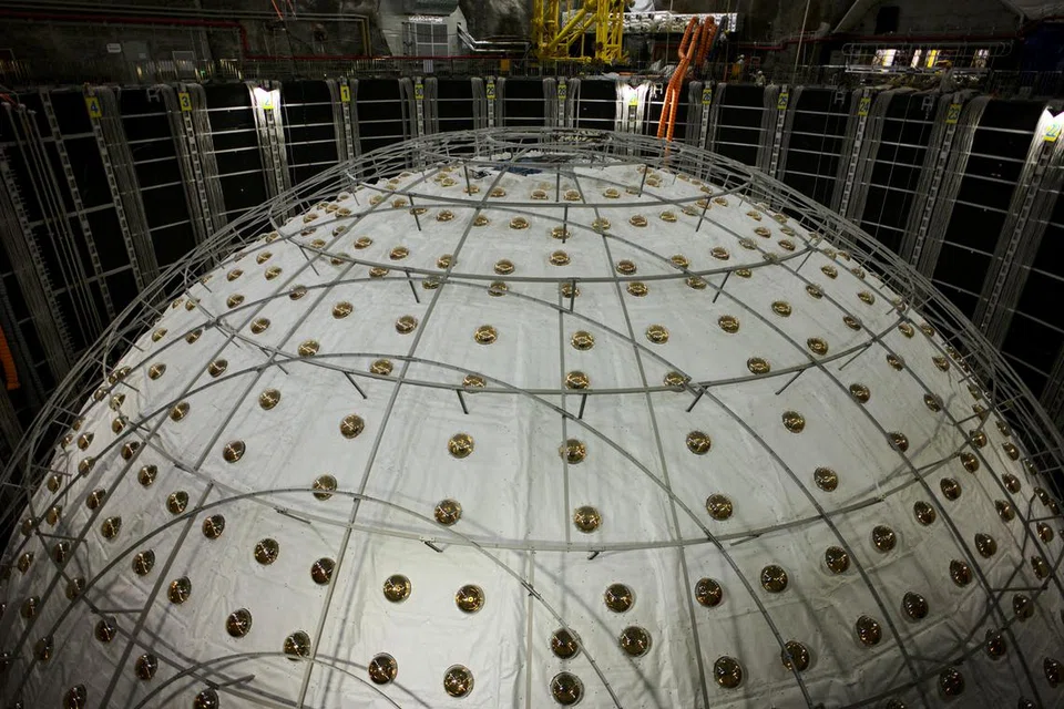 Inside the underground lab in China tasked with solving a physics ...