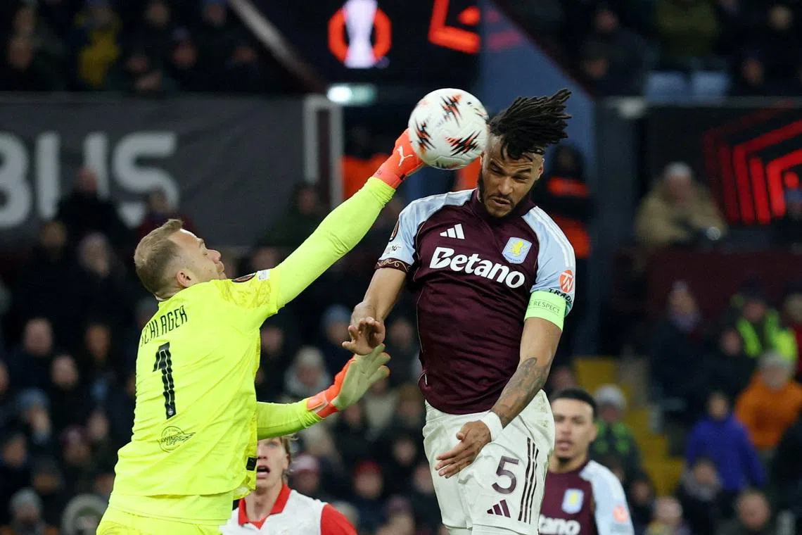 Soccer-List of teams qualified for the Europa League knockout phase ...