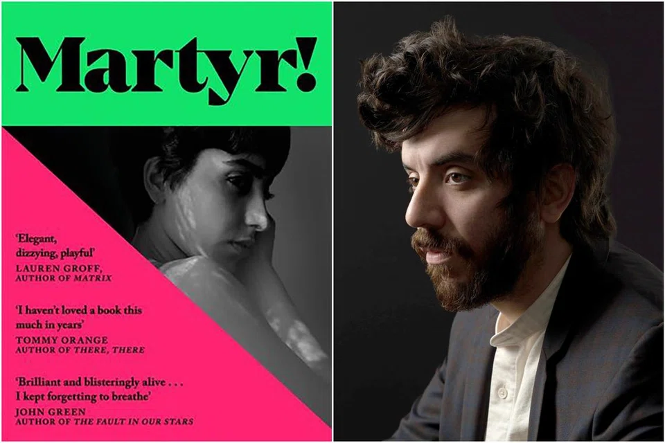 Book review: Kaveh Akbar’s Martyr! is an energetic, maximalist triumph ...