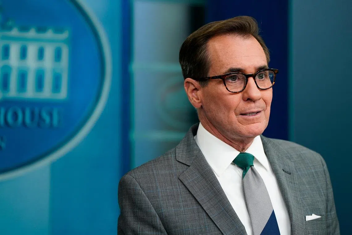 Israel has agreed to listen to US concerns before any Rafah move, says ...