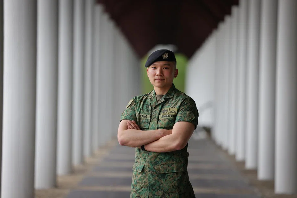 Singaporean ‘toy soldier’ Nicholas Tang claims prestigious award at ...