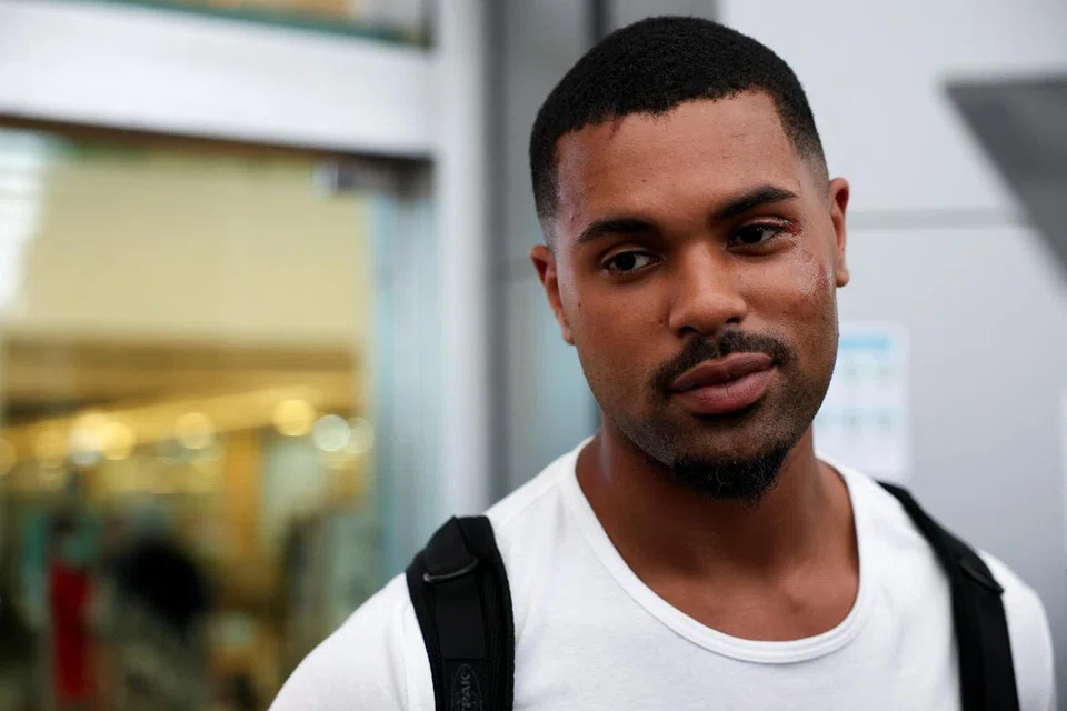 SQ321 crew members checked on us despite own injuries: Passenger on ...