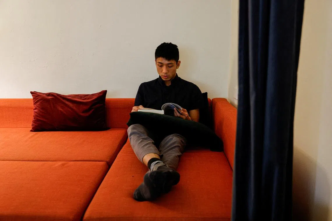 Hong Kong activist convicted of getting complaint form out of prison ...