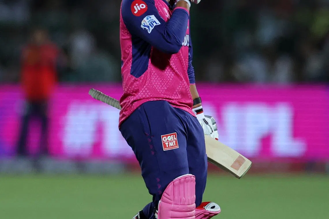 Vaibhav Suryavanshi: the 14-year-old cricket talent whose IPL dream ...