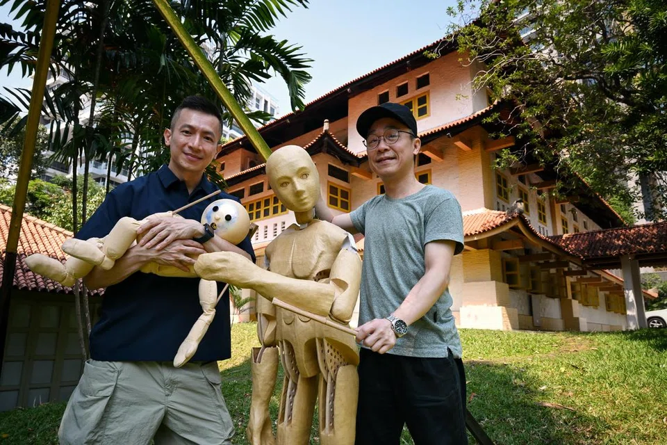 Meet the puppet masters: Puppet companies and actors keep the niche art ...