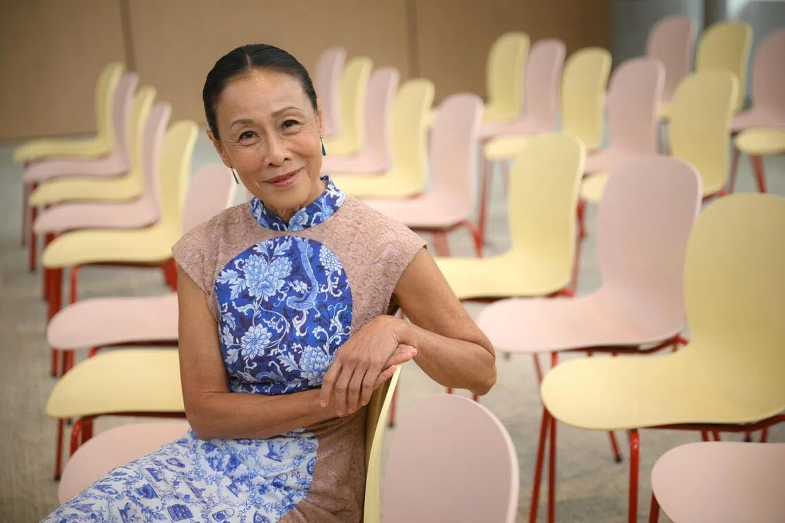 ‘Deep, profound chemistry between us’: Tan Kheng Hua on acting with ...