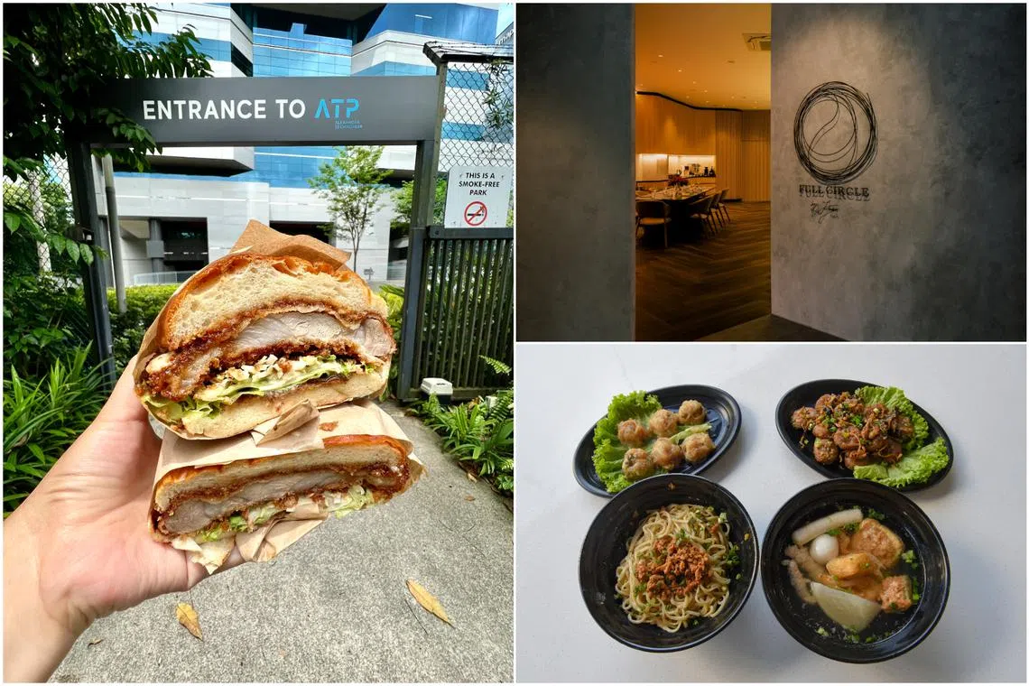 New and hidden gems in Alexandra and Redhill foodie cluster | The ...