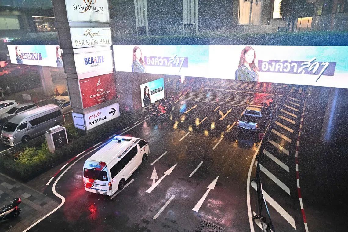 Bangkok’s Siam Paragon shooting: Two killed, 14-year-old suspect ...