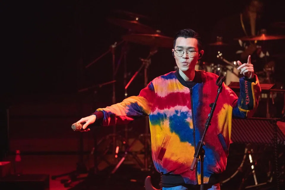 HK singer-songwriter Khalil Fong dies at 41 after battling illness for ...