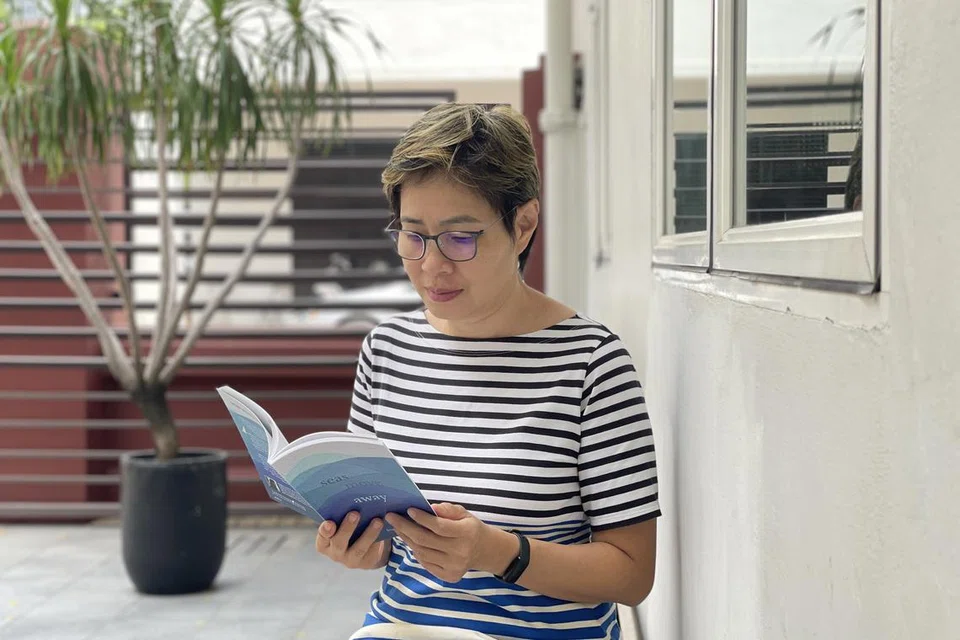 BookTalk: Film-maker Tan Pin Pin finds succour in books | The Straits Times