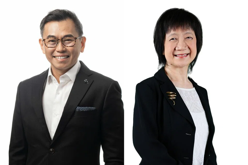 New chief executive to helm HSA from December | The Straits Times