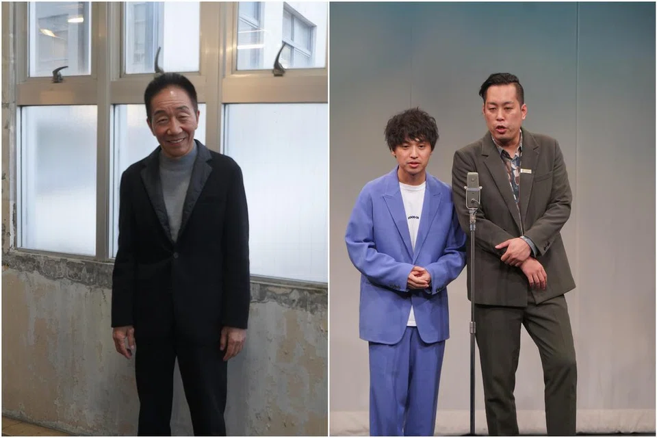 Japan’s comedy acts want to spread laughter around the world | The ...