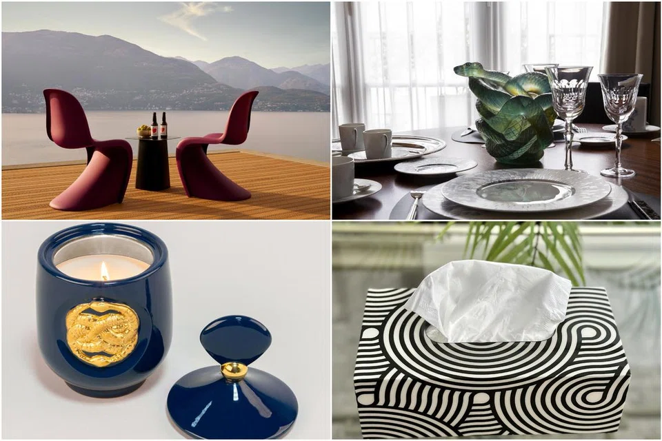 6 design classics to ring in Christmas 2024 and CNY 2025 | The Straits ...