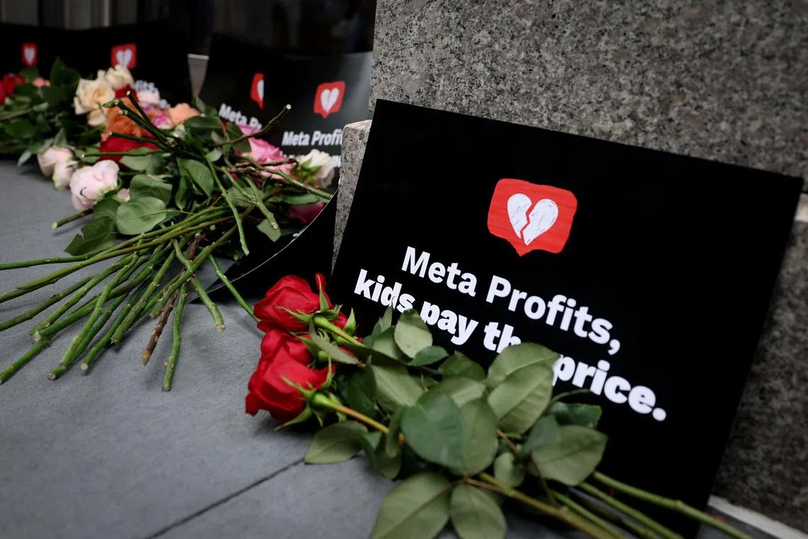 New Mexico seeks $3.7 billion, changes to Meta platforms in youth harm ...