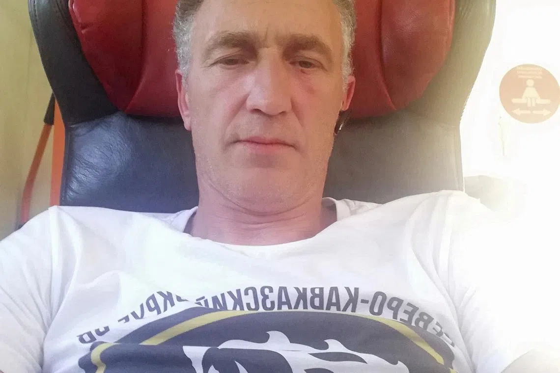 The identities of Wagner mercenaries lost in a Mali ambush revealed | The Straits Times