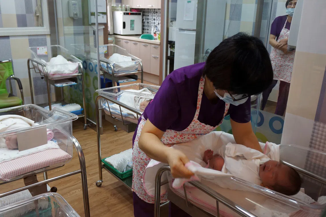 Cheap childcare? South Korea’s Filipina caregiver programme found it ...