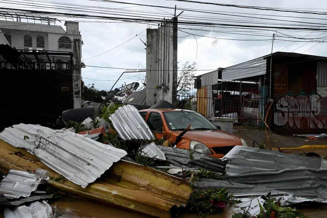 At least 27 killed by ‘disastrous’ Hurricane Otis as Mexico counts cost ...