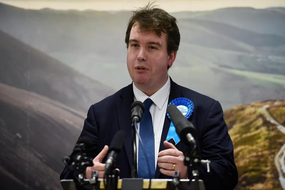 Ex-Conservative MP among 15 charged over 2024 UK election timing bets ...