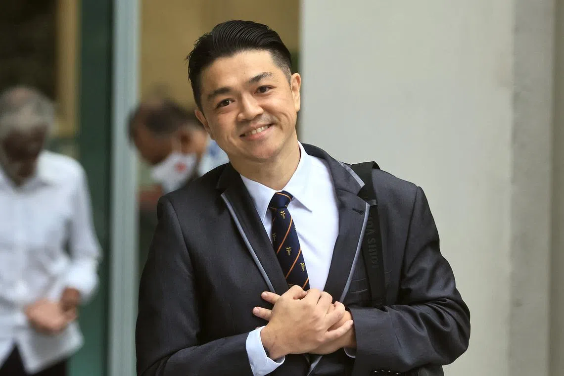 Iris Koh edits social media posts after prosecution says they are in ...