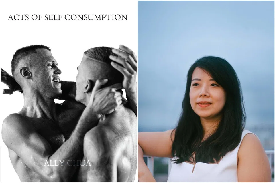 Book review: Ally Chua’s Acts Of Self Consumption starts small before ...