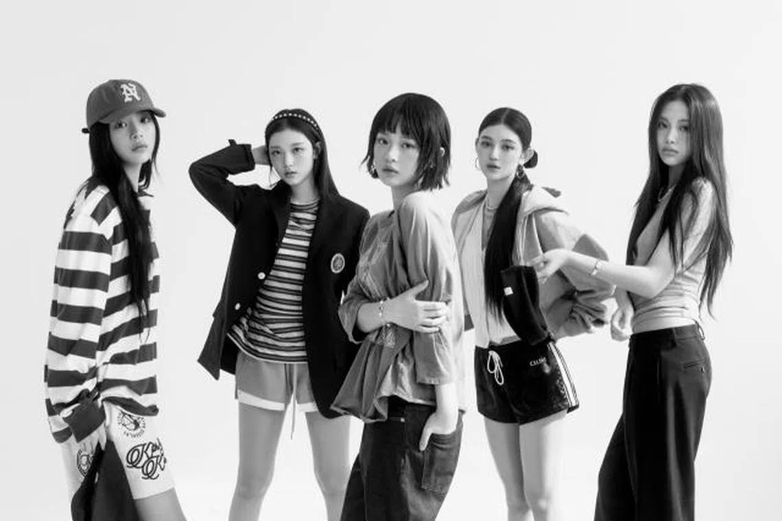 South Korean Bill proposes stricter limits on work hours for child idols, actors | The Straits Times